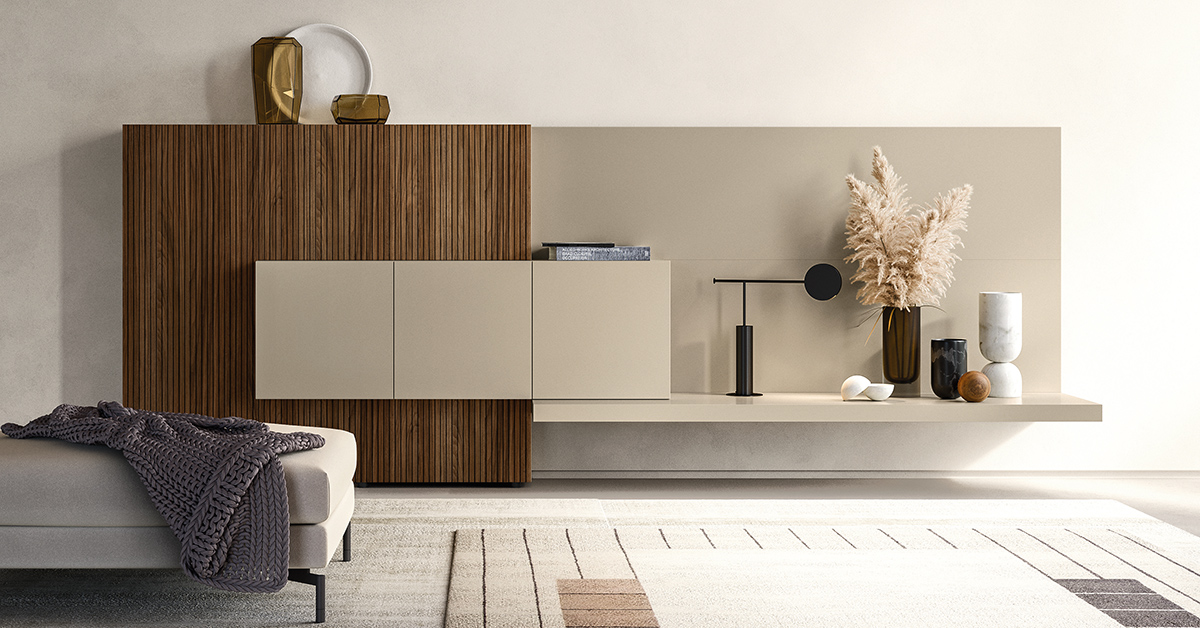 TENDANCES MAGAZINE : L’AGENCEMENT DU SALON : MEUBLES TV & ÉQUIPEMENTS ...