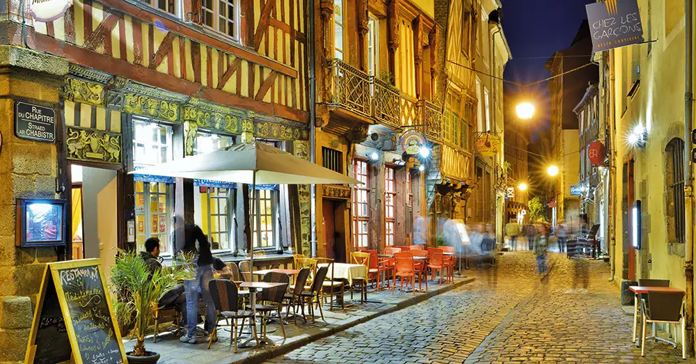 À Rennes, un été vibrant - TENDANCES MAGAZINE